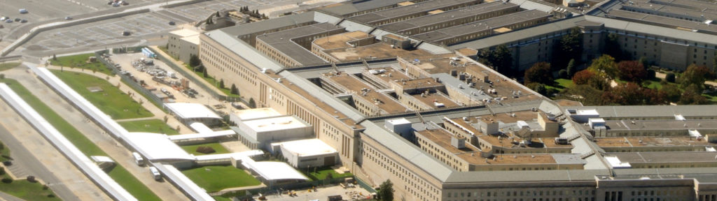 Defense & Intelligence - Cornerstone Government Affairs