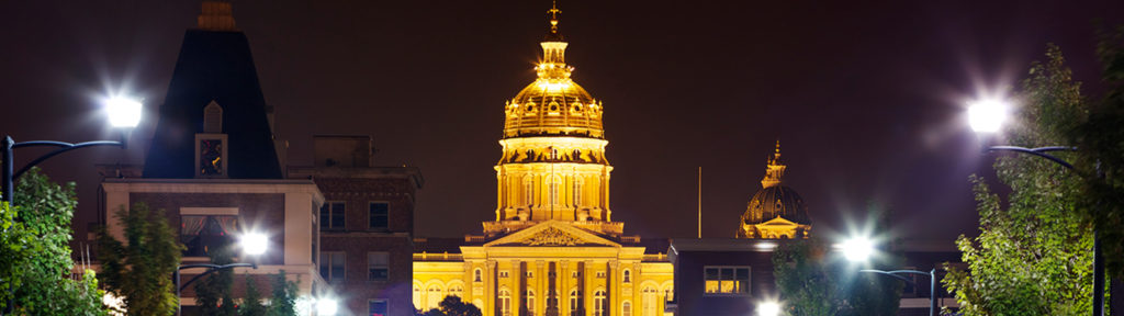 Government Affairs in Iowa