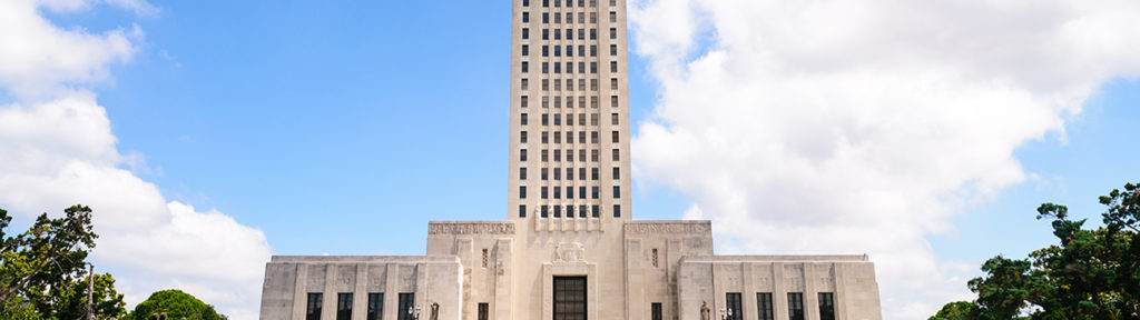 Louisiana Government Affairs