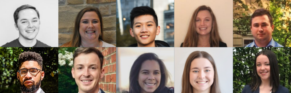 Cornerstone's Fall 2020 Intern Class - Cornerstone Government Affairs