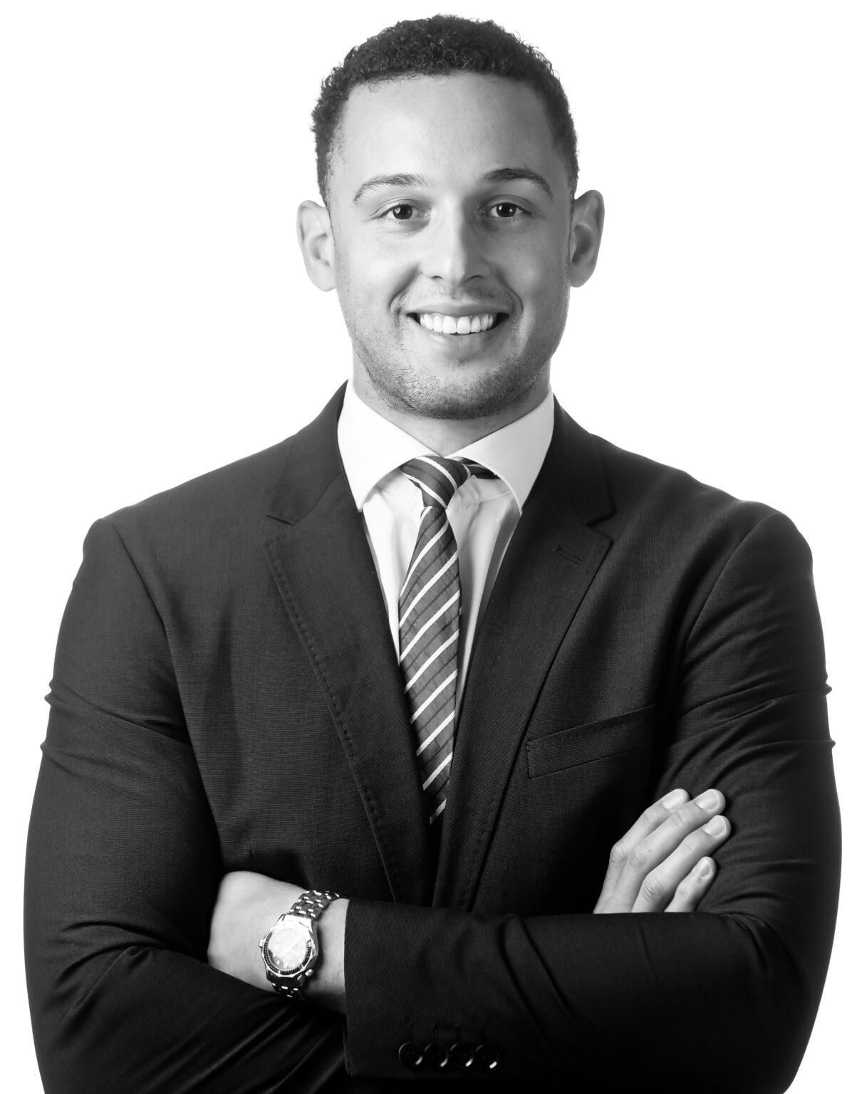 A Broad & Diverse Group of Professionals - Cornerstone Government Affairs