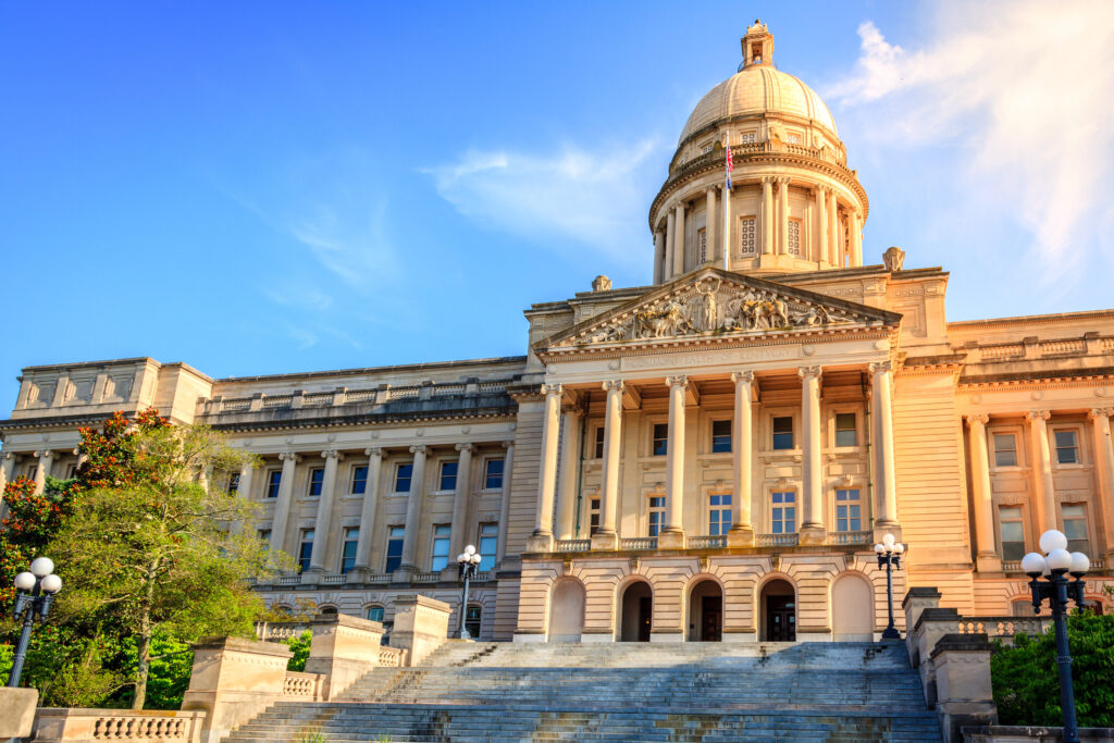 Government Affairs in Kentucky