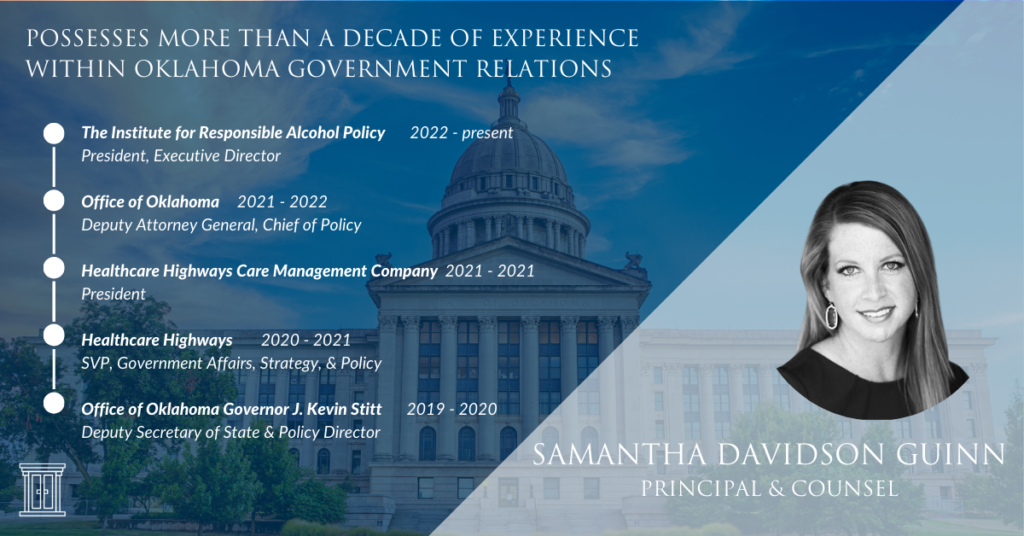 Former Deputy Secretary of State and Deputy Attorney General of ...