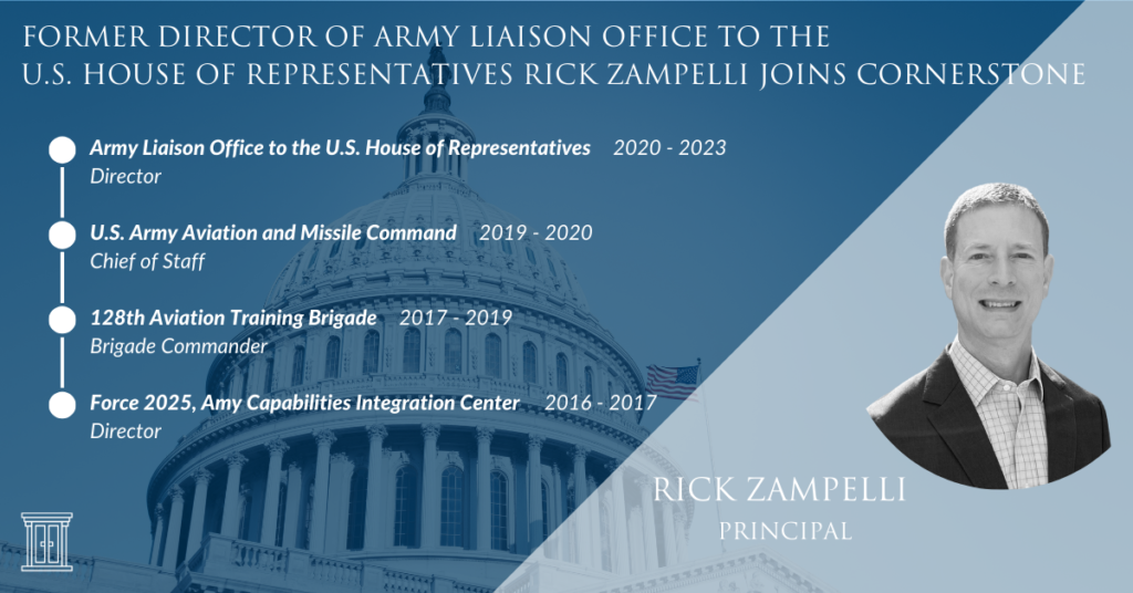 Former Director of Army Liaison Office to the U.S. House of ...